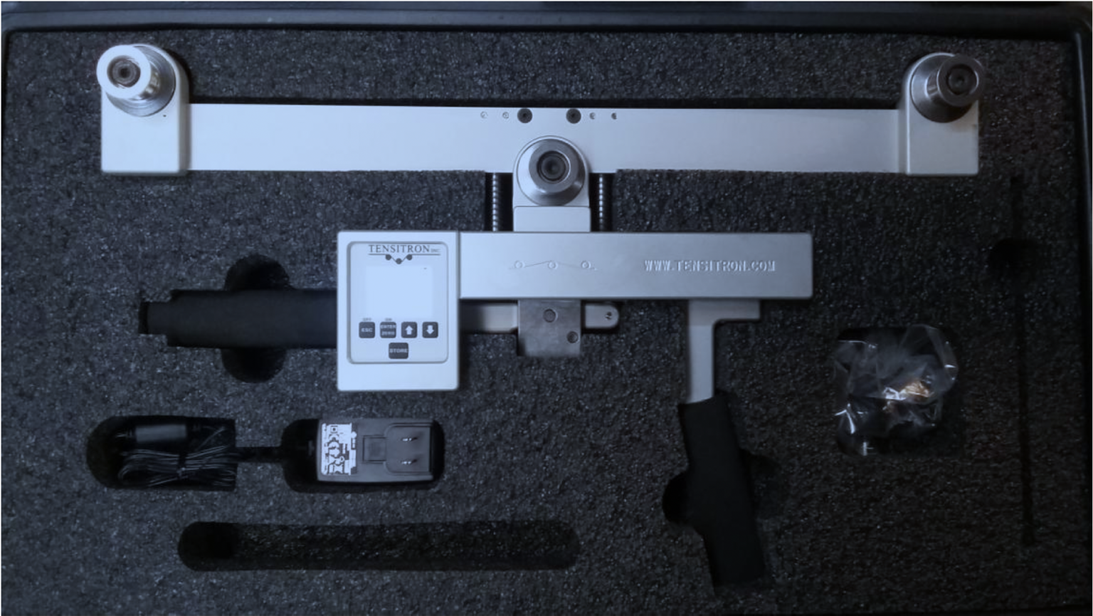 Tension Testing in Commercial and Non-Commercial Cable Railing during ...